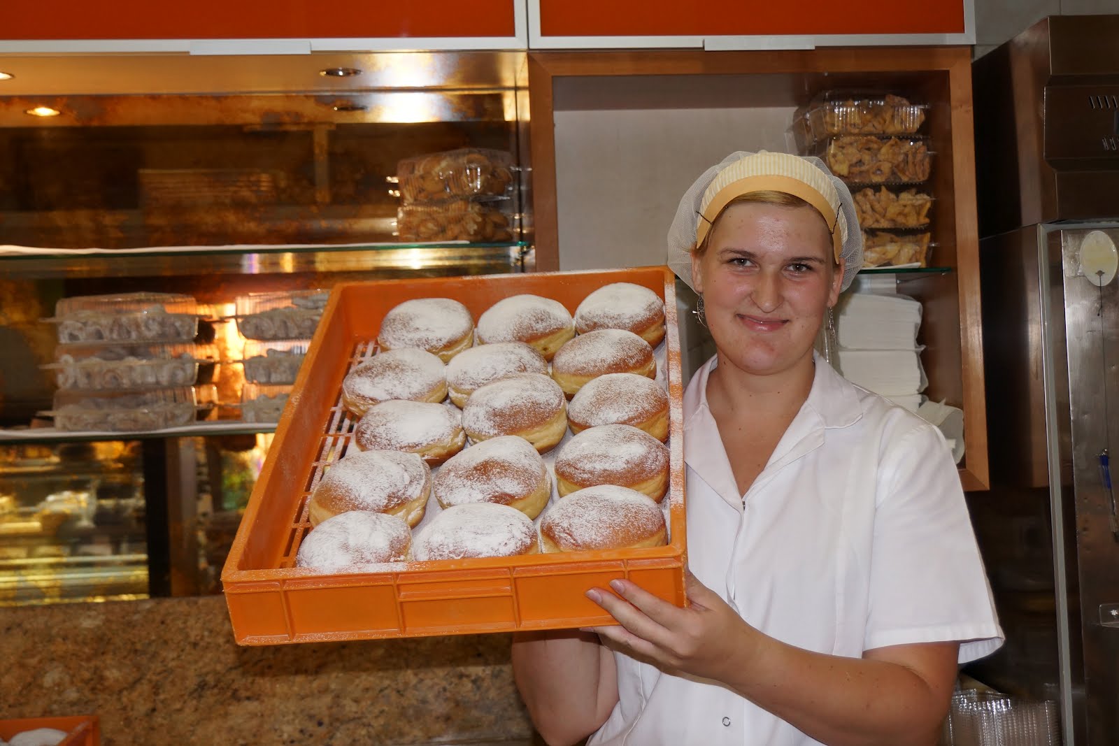 Slovenia, a country so nice she visits it twice: Trojane