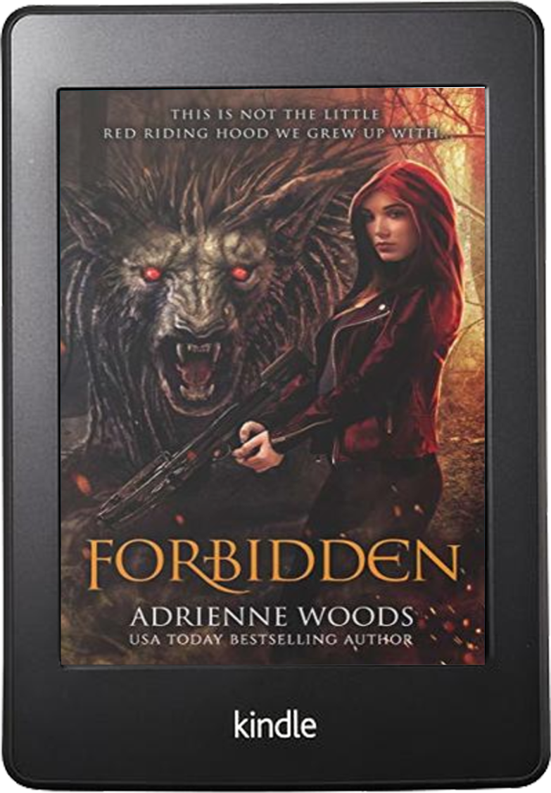 Fire Quill Book blog : Forbidden - A Red Riding Hood Retelling giveaway ...