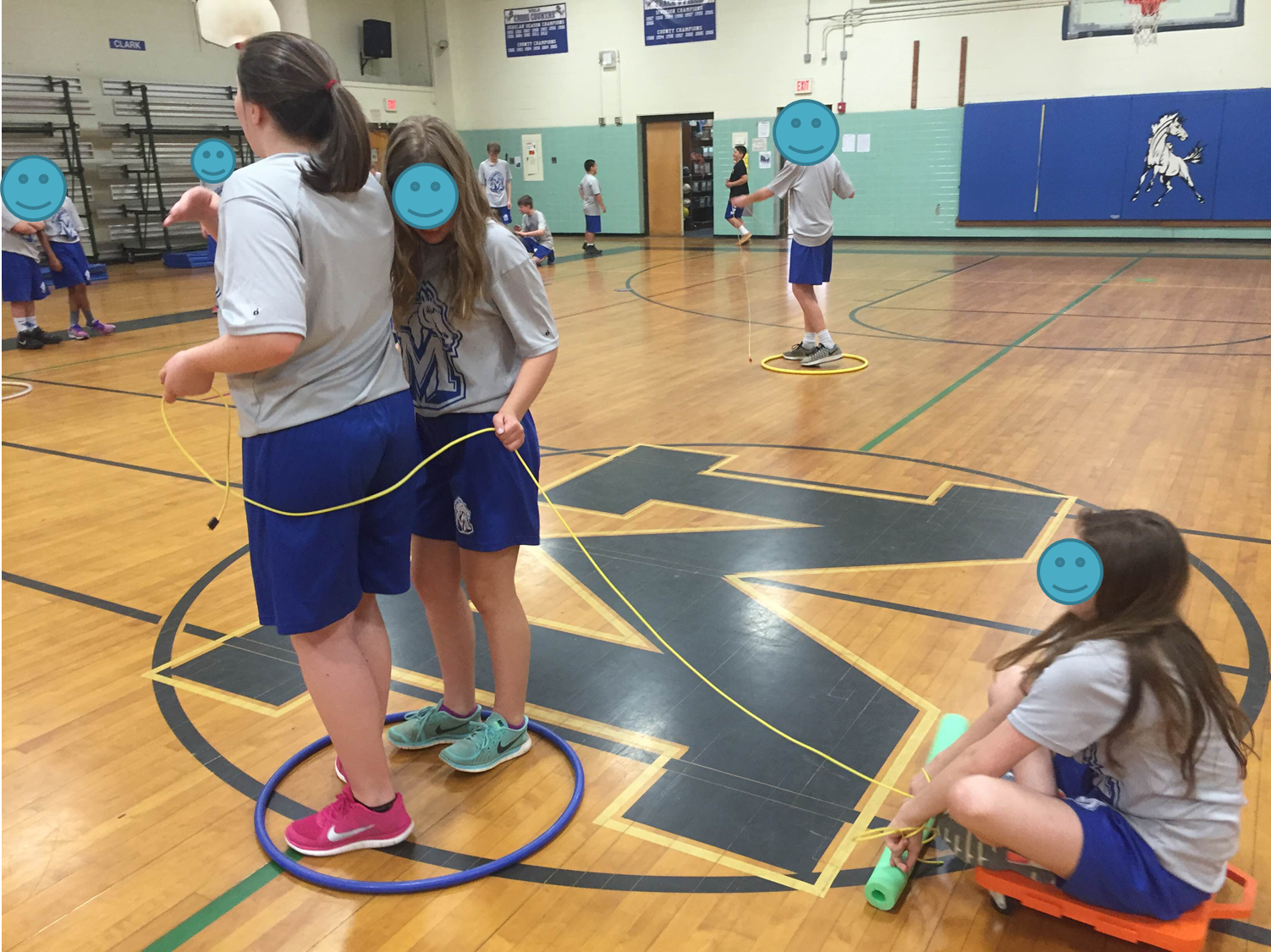 The Sassy PE Teacher: Classroom Favorite's: Treasure Island