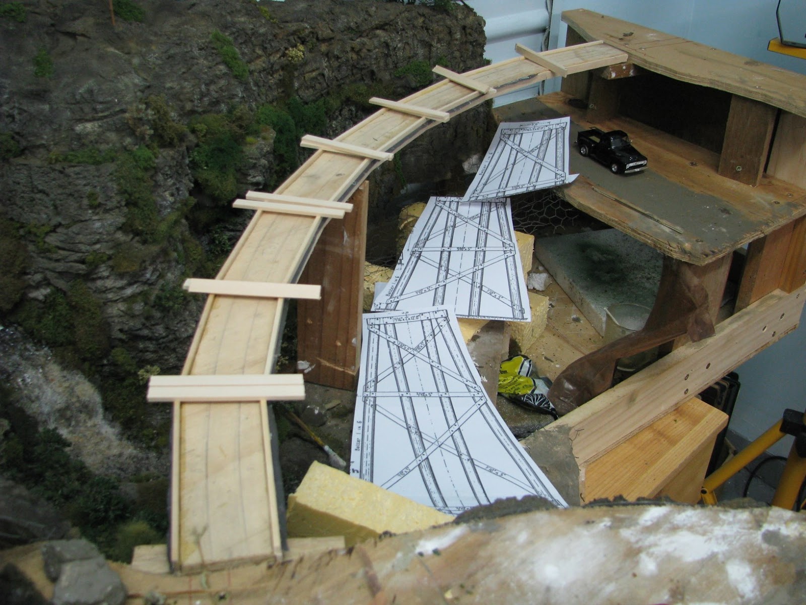 South Coast Rail: Trestle - ing onwards