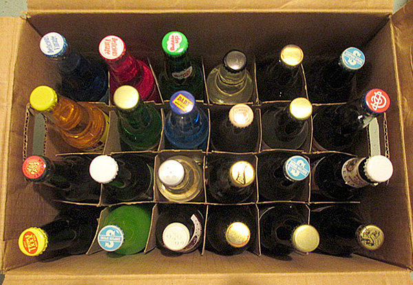 Steve's Root Beer Journal: Simpson Spring Root Beer