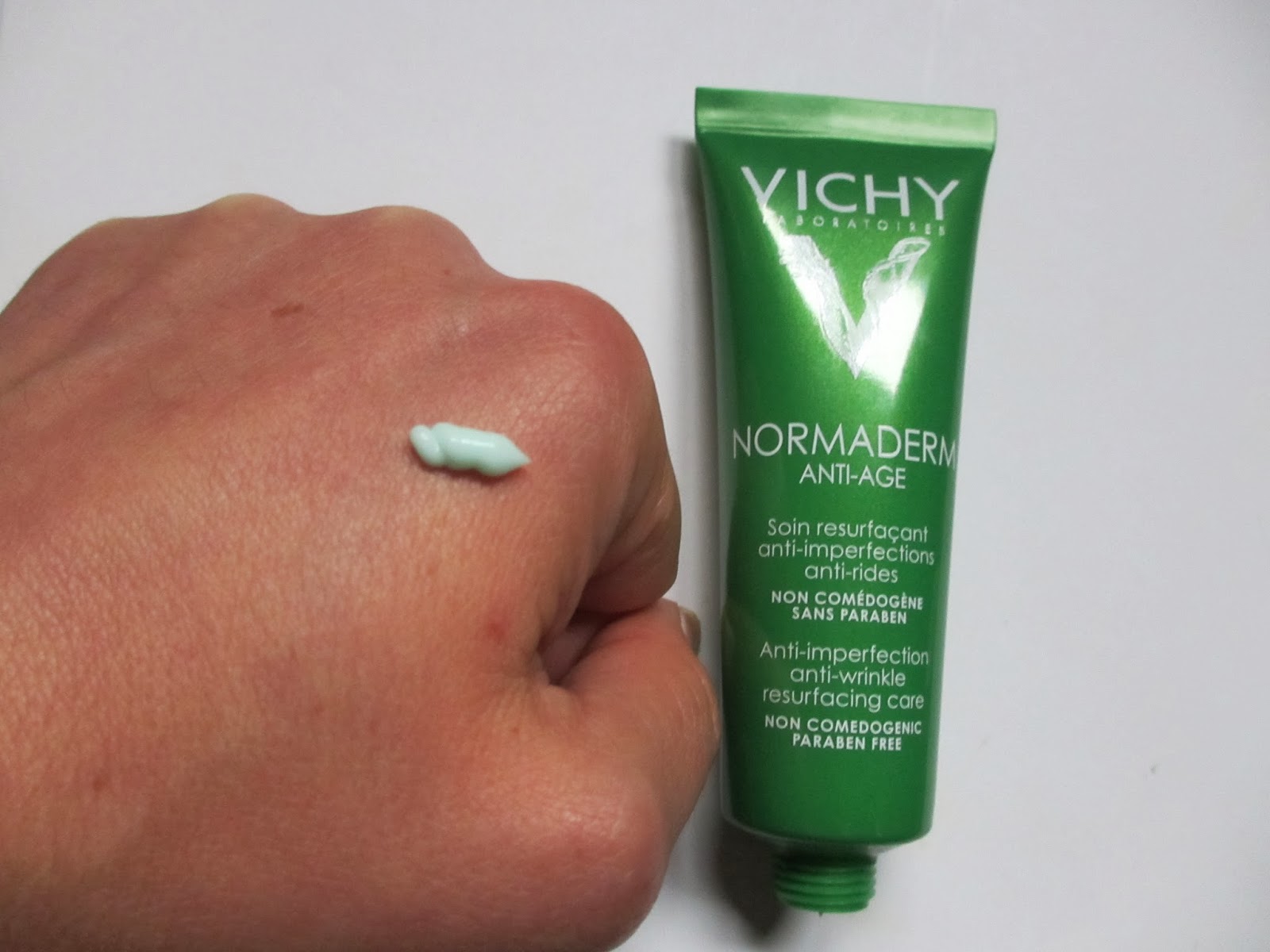 Dear Skin: Vichy Normaderm Anti-Age krema