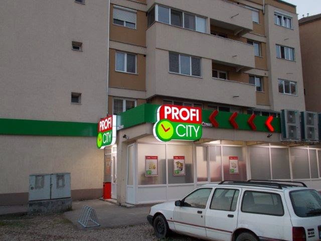 Mega Bacau: Magazine noi marca PROFI