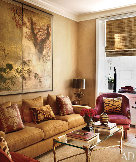 loveisspeed.......: Interior designer Michael S. Smith shapes the decor ...