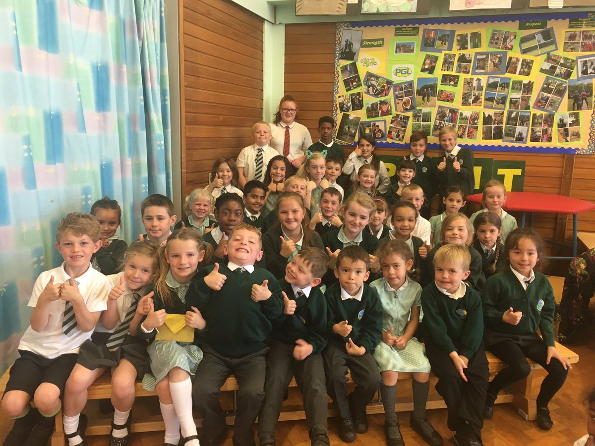 The Silverhill Blog: 100% attendance