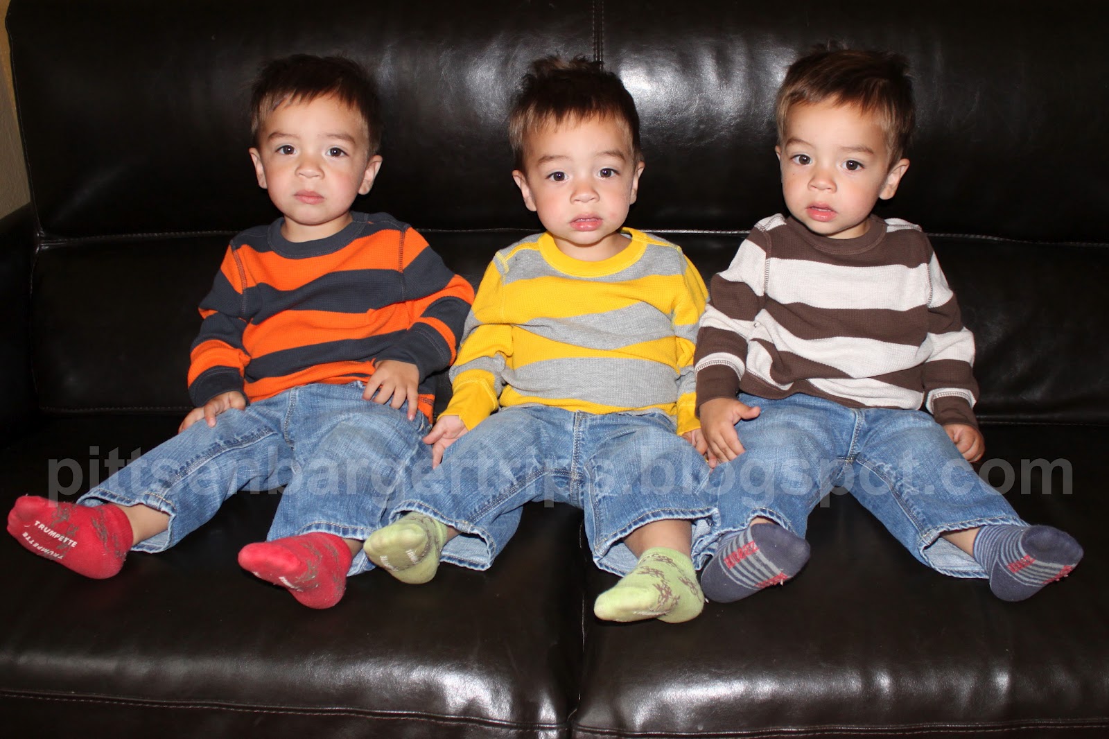 PITTS TRIP'S: the Pittsenbarger identical triplets saga: September 2012