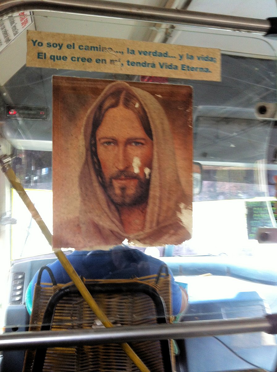 All This Is That: The best bus driver ever - a wacky ride from P.V. to ...