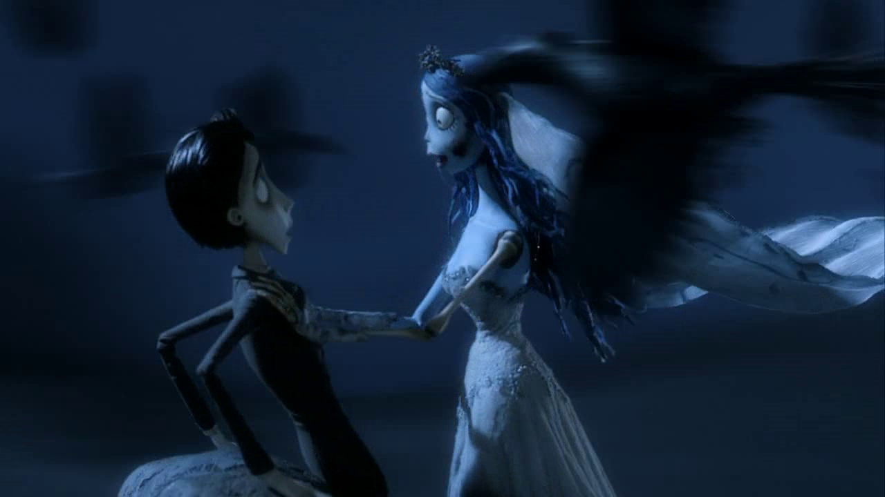 Pumpkins Scream in The Dead of Night: Chosen Characters#1: Corpse Bride