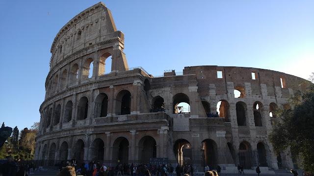 Kolosej, Colosseum,Rim | Dnevnik sa putovanja