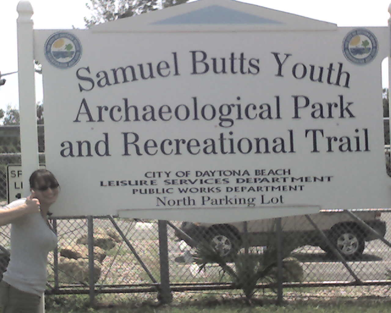 Series of Archaeological Signs