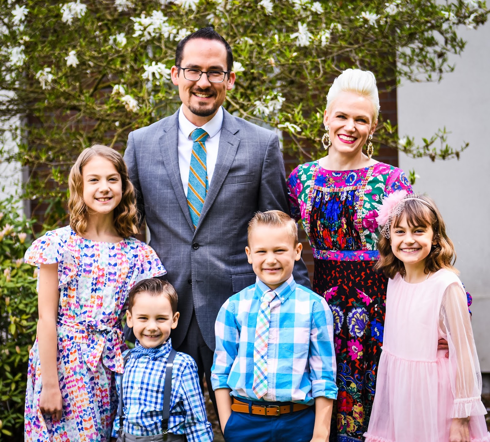 through the looking glass: bryan and emily wheeler: Behold the Man!