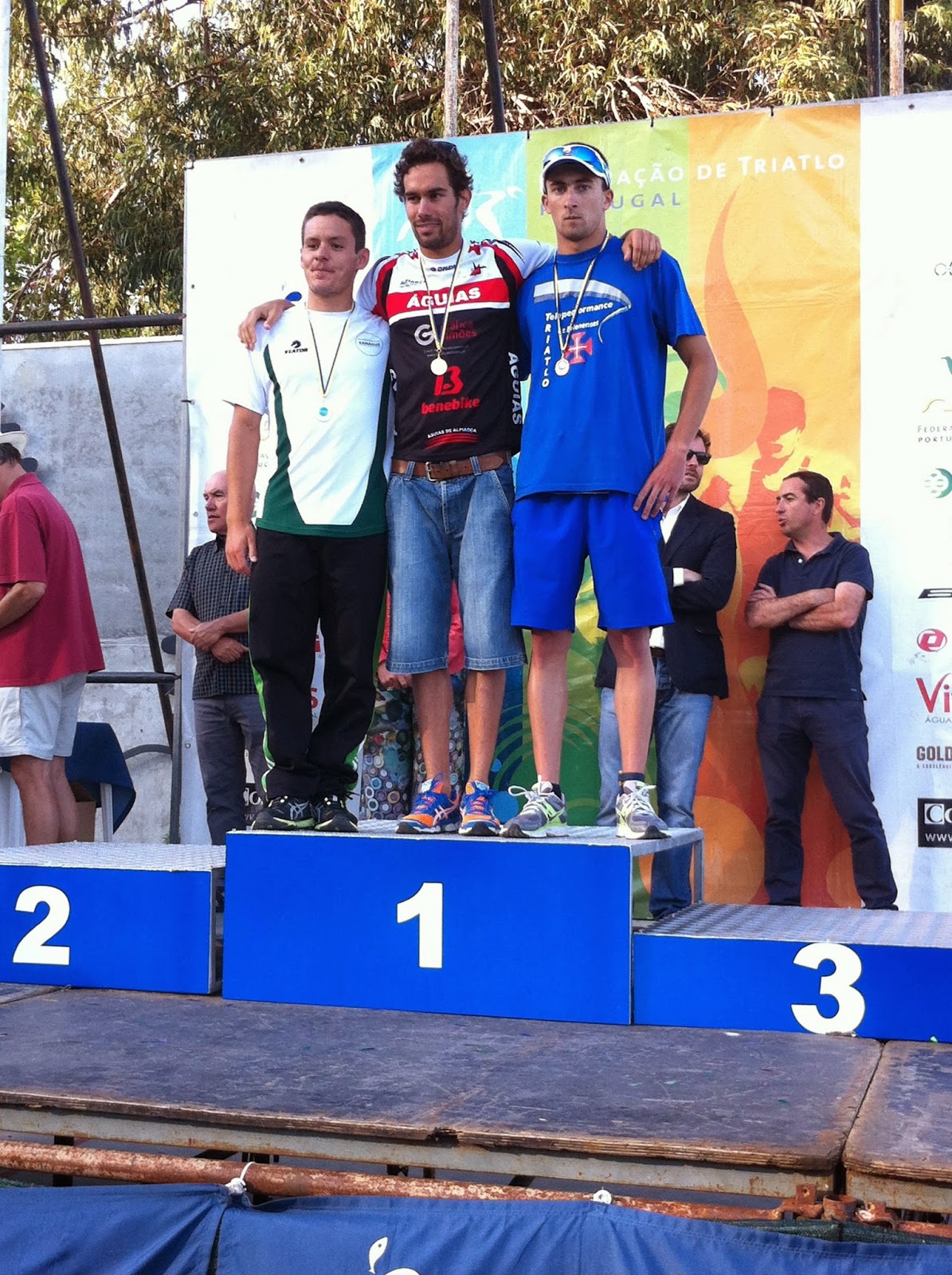 Triatlo Teleperformance os Belenenses: AQUATLO DE SETÚBAL - PÓDIOS PARA ...