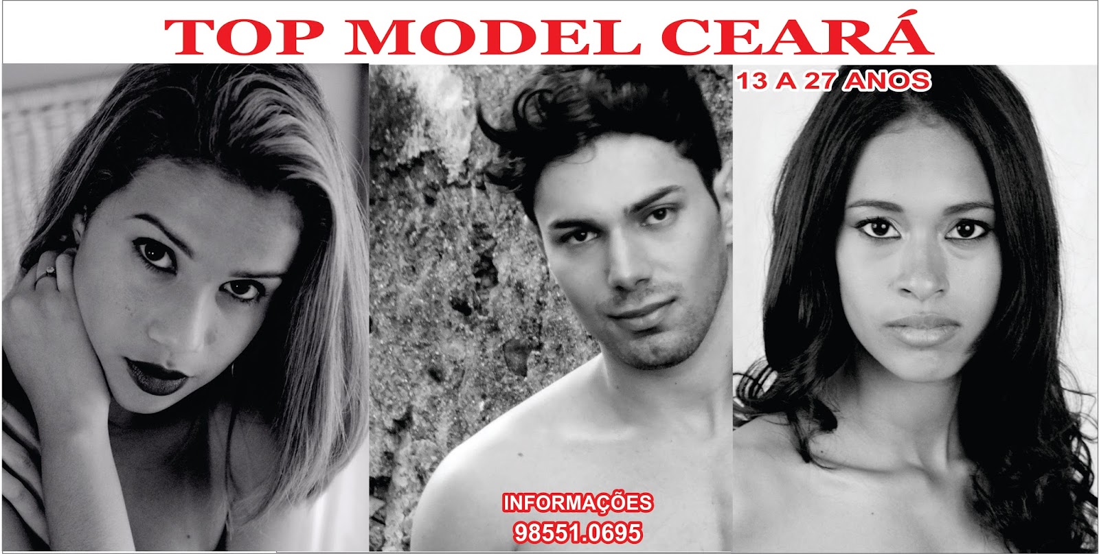 Passarela Agência: TOP MODEL CEARÁ