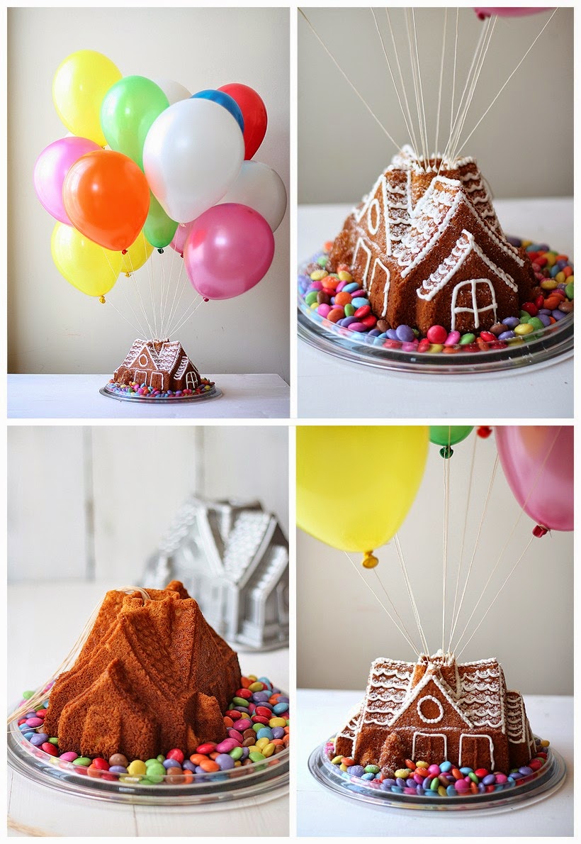 Up Cake ~ Don't Eat Them All