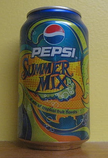 Why join the navy?: List of Pepsi Flavors
