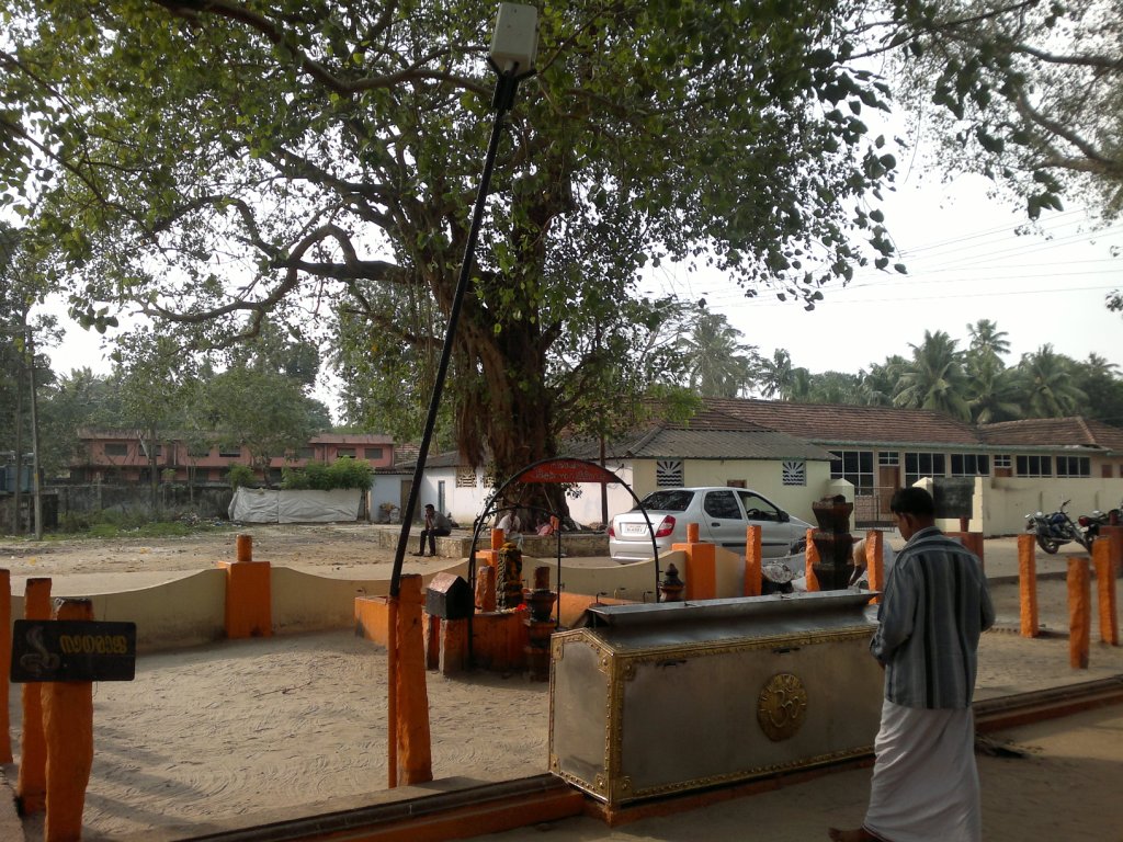 oachira parabrahma temple - TravelersOutlook: Travelers Photo Gallery