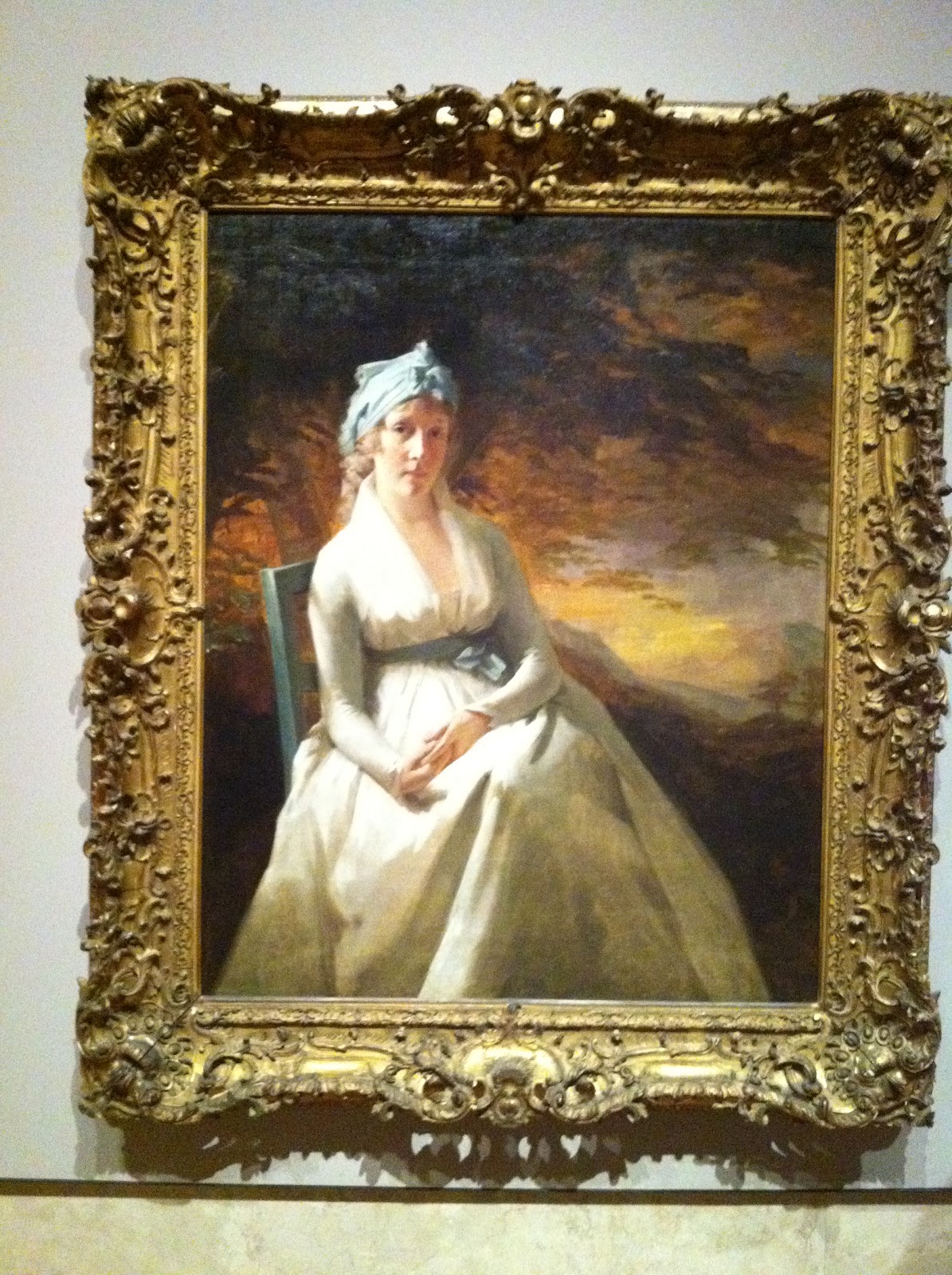 The Regency Lady