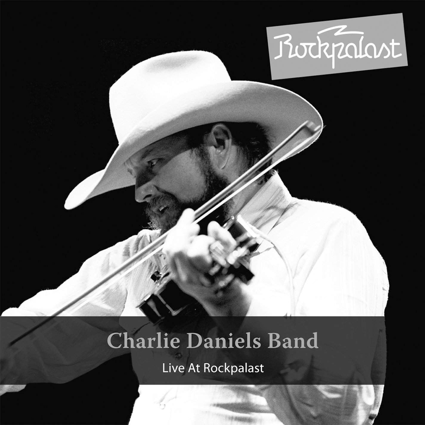Country Rock Blog: Charlie Daniels Band-Live at Rockpalast