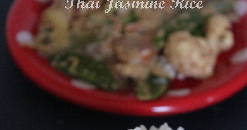 How To Cook Jasmine Rice | Thai Jasmine Rice