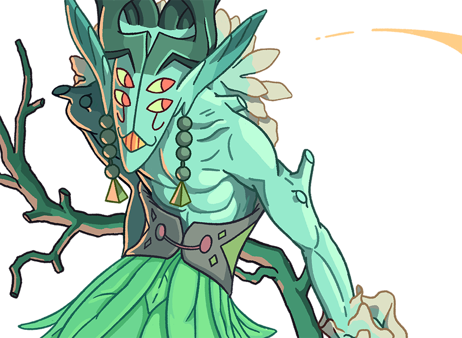 Dungeons and Drawings: Verdant Prince