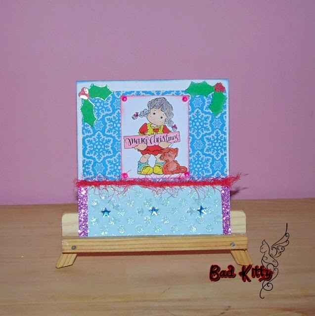 ~ Bad Kitty's Craft Room