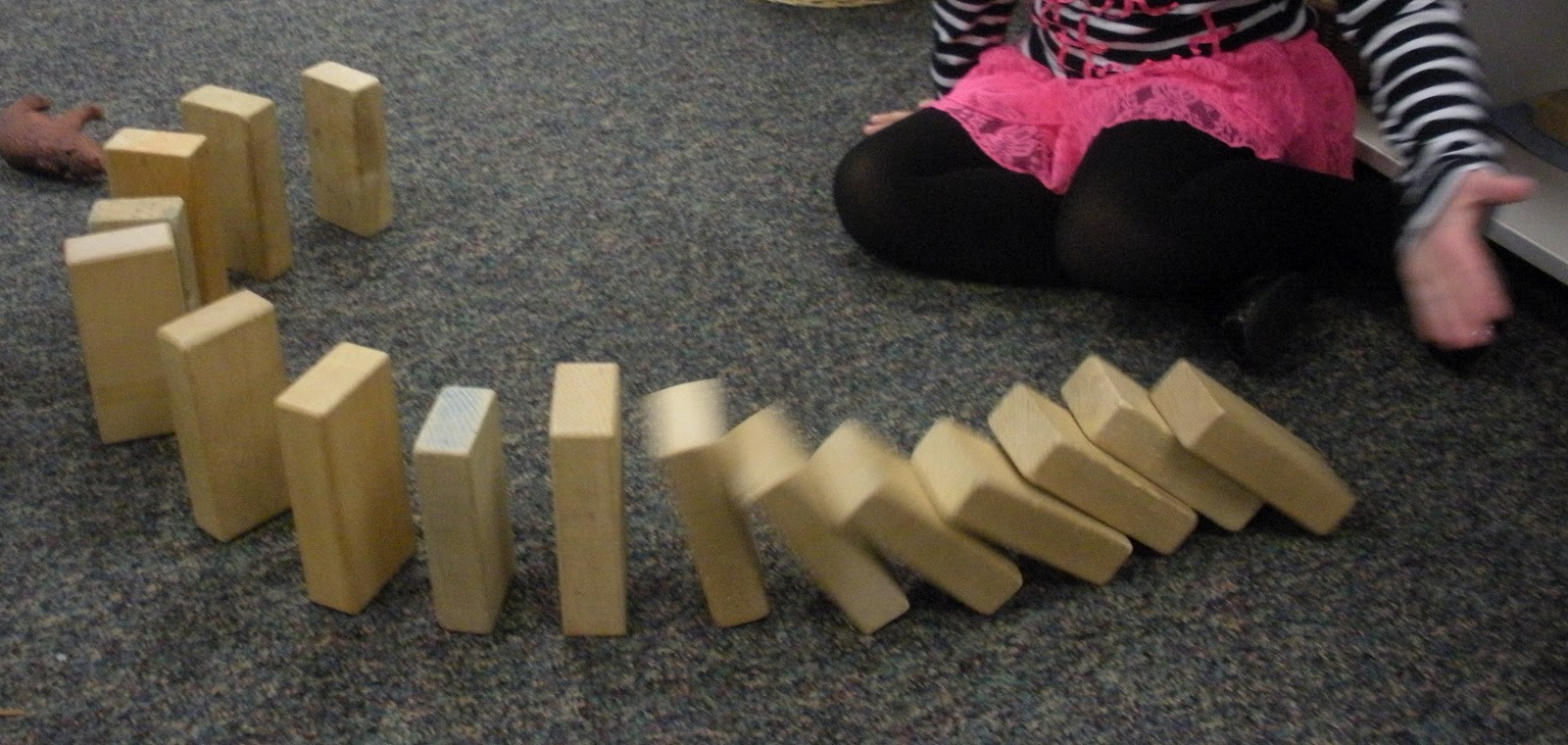 For the Children: Block Creativity 101