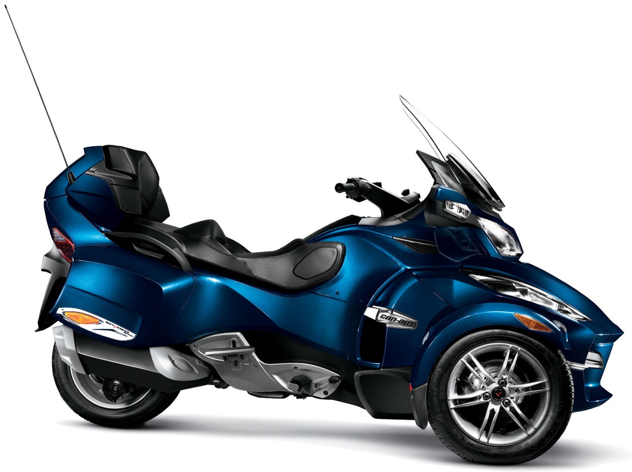 2011 Can Am Spyder Spyder RT S New Motorcycle 2011 Can Am Spyder Spyder RT S New Motorcycle