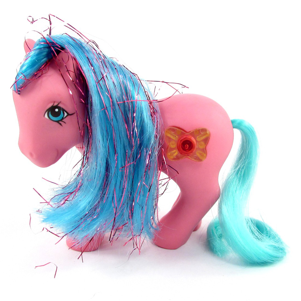 MLP Princess Ruby G1 Ponies | MLP Merch