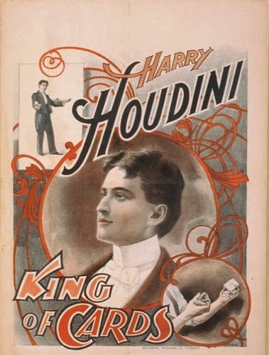 A History of Graphic Design: Chapter 71; A History of Magic and Posters ...