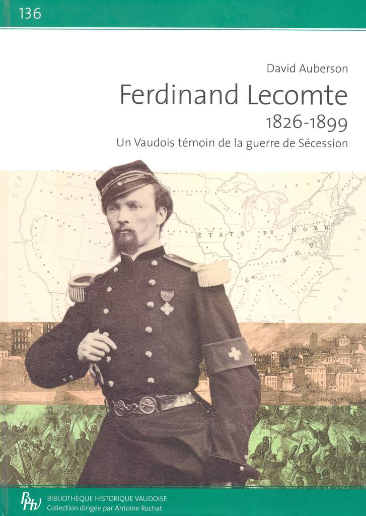 L'autre côté de la colline: Interview de David Auberson : Ferdinand Lecomte