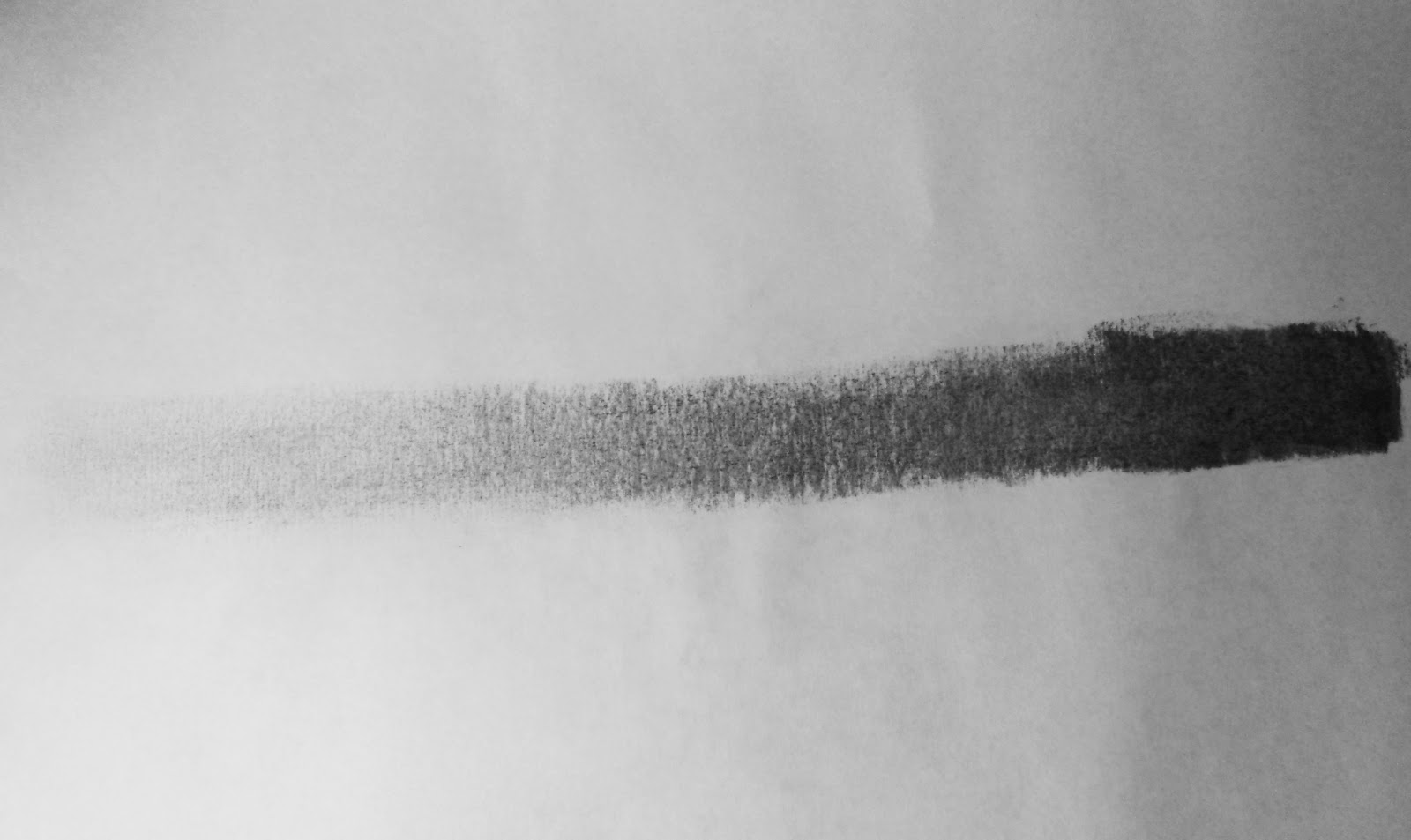 Cassiopeia's Musings: Scale in Charcoal