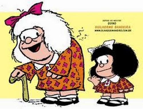 BêDêZine: Mafalda, uma cinquentona em Torres Vedras