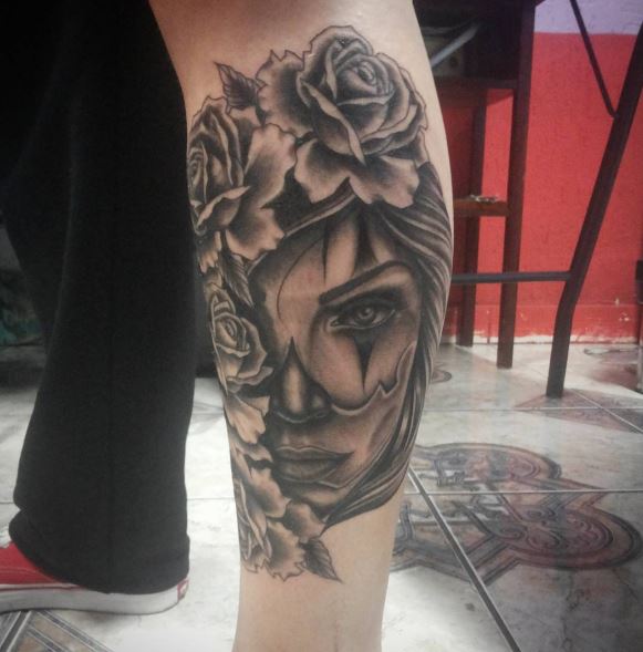 50 Stylish Gangster Tattoos Ideas and Designs (2018) | TattoosBoyGirl