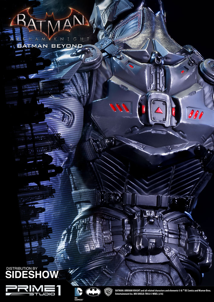toyhaven: Pre-order Prime 1 Studio DC Comics Collectibles Batman Beyond ...