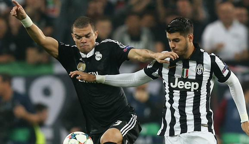 Sports Full Matches: Juventus vs Real Madrid - Full Match