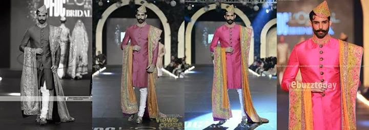 Pak Male Models: Jahan E Khalid