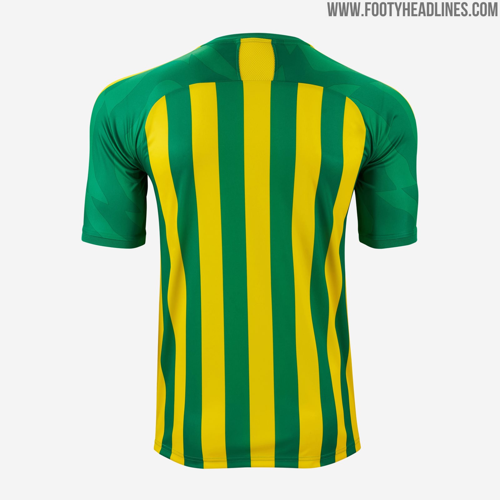 West Bromwich Albion 19-20 Away Kit Released - Footy Headlines