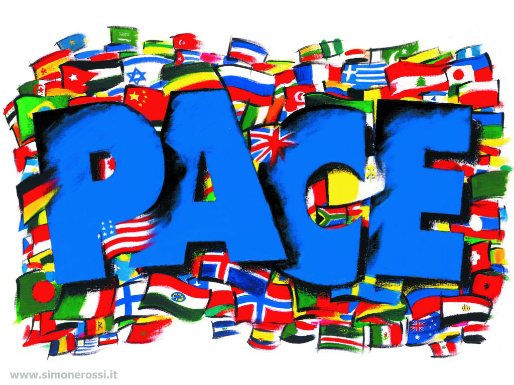 UN POST PER LA PACE ......