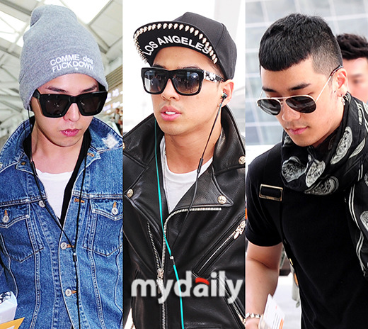 G-Dragon, Taeyang, and Daesung open up about Seungri