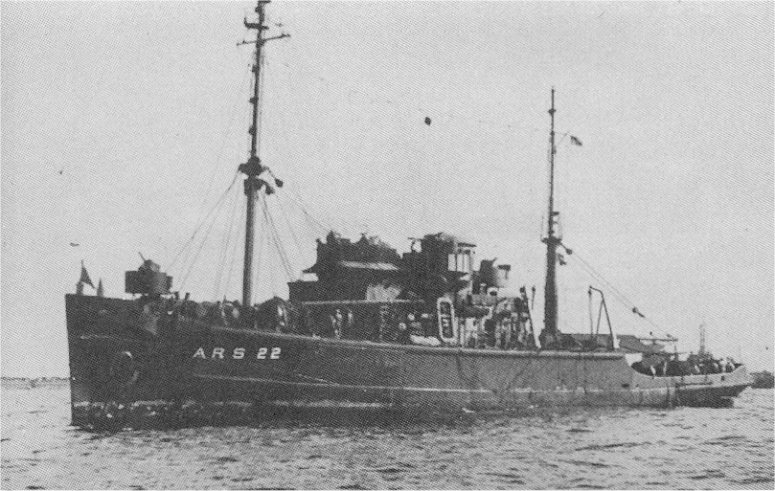 Naval Warfare: USS Current