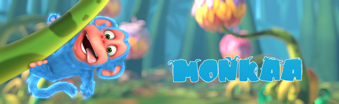 Monkaa, l’open movie realizzato con Blender e GIMP – Nazionlinux