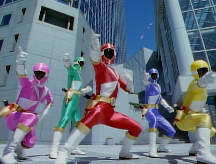 CCLemon99: Wins, Opportunities, & Top Seven Episodes! Kyuukyuu Sentai ...