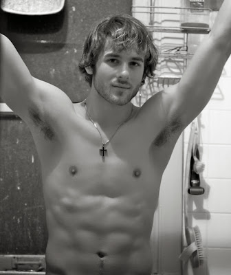 Male Model Street: Quinn christopher Jaxon