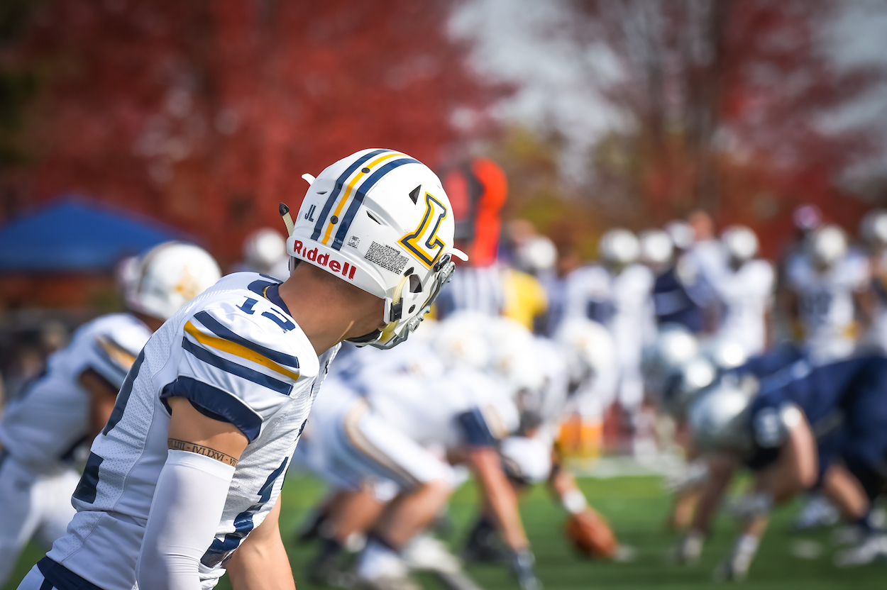 Lycoming Football: Lycoming Football - Warriors Open 2018 MAC Season ...