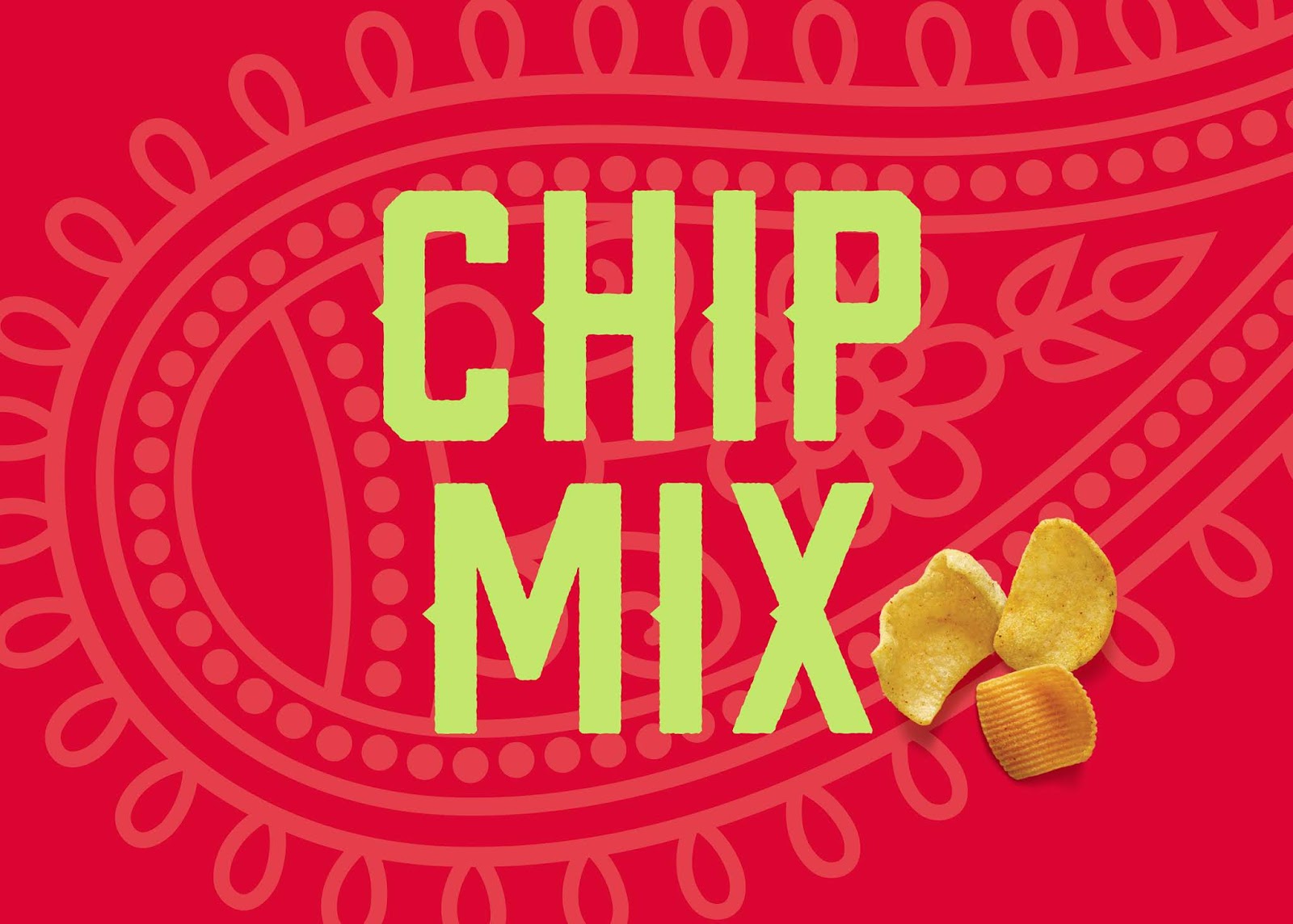 Bhuja Chip Mix – Packaging Of The World