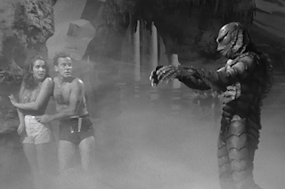 Classic Film and TV Café: Creature from the Black Lagoon: The Gill-Man ...