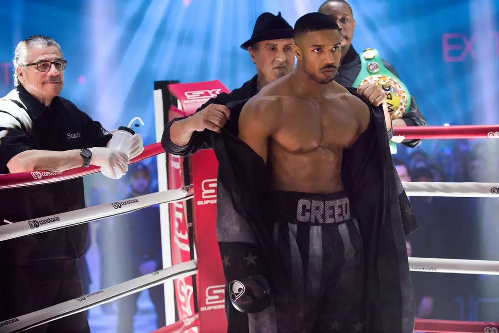 Review: 'Creed II' Brings The Sweet Science For Another Hard-Hitting ...