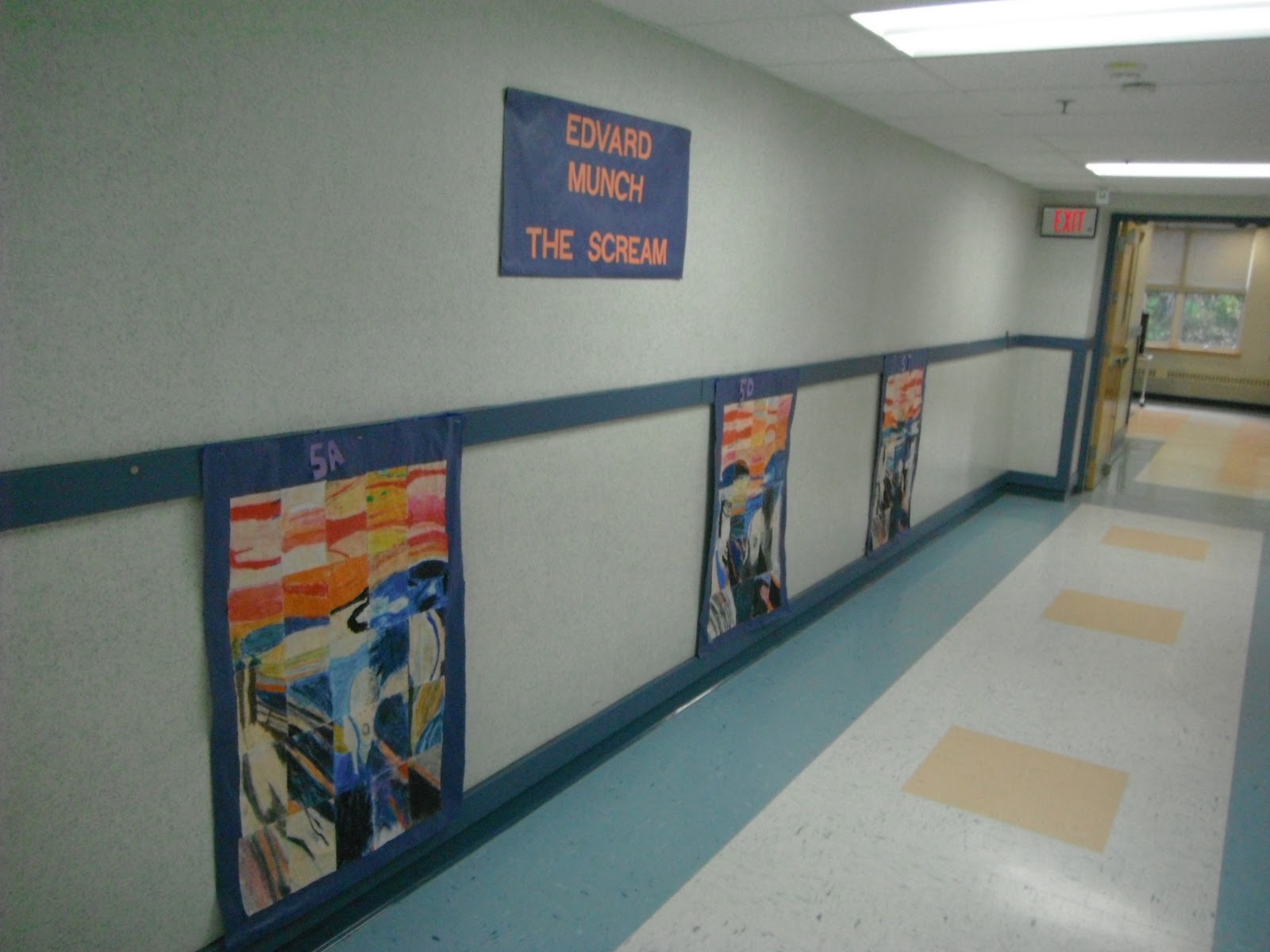 Cassie's Corner: The Scream by Edvard Munch