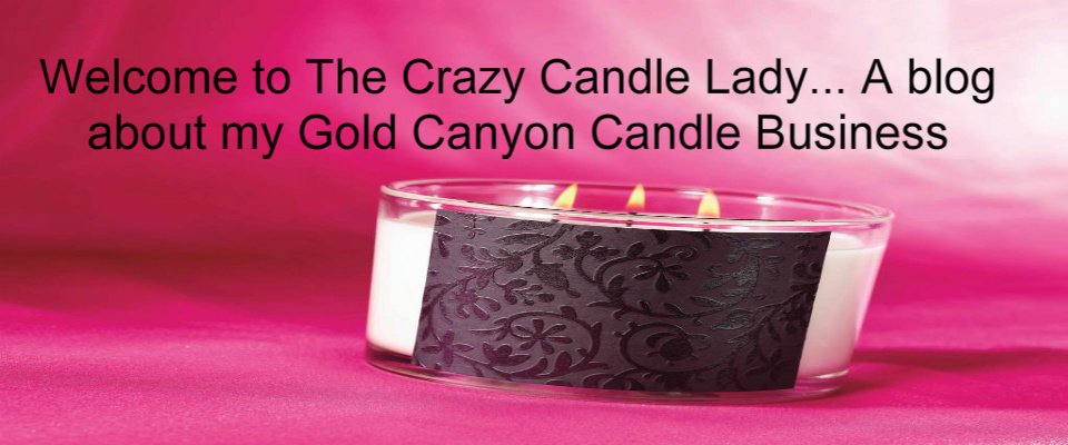 The Crazy Candle Lady: Work With Me