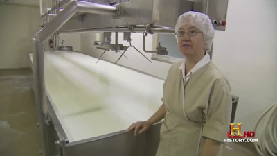 Maybach: Cheese - Modern Marvels